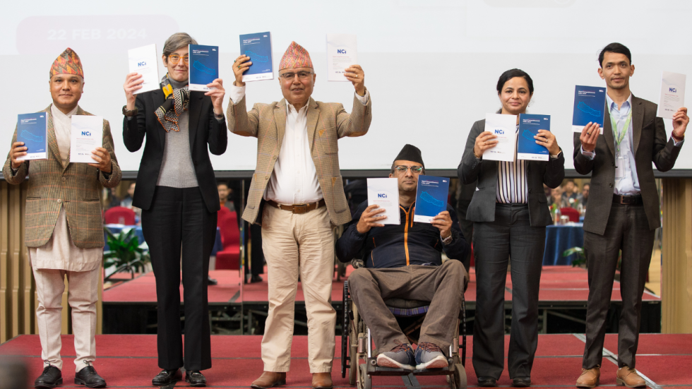PRESS RELEASE DOCUMENT – Release of the Nepal Competitiveness Index ...