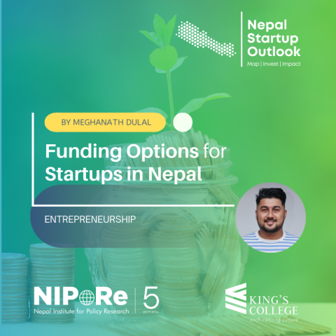 Funding Options for Startups in Nepal | NIPoRe